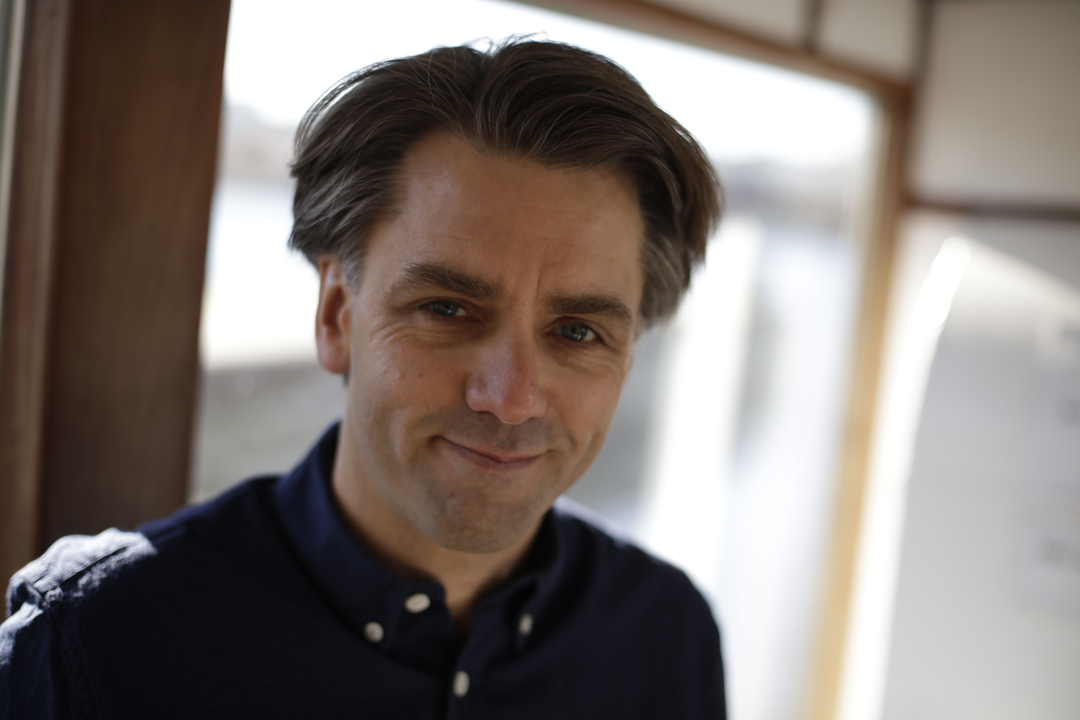 Om – DAVID HULTH WALLGREN